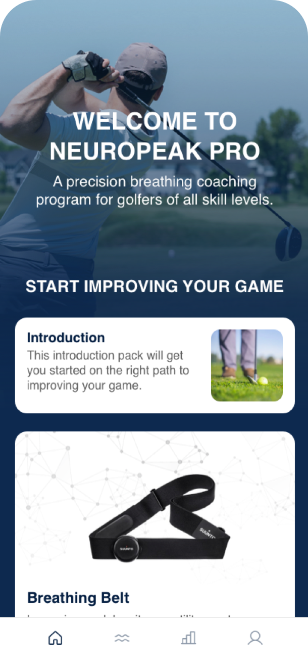 Neuropeak Pro Case Study - Vault Innovation