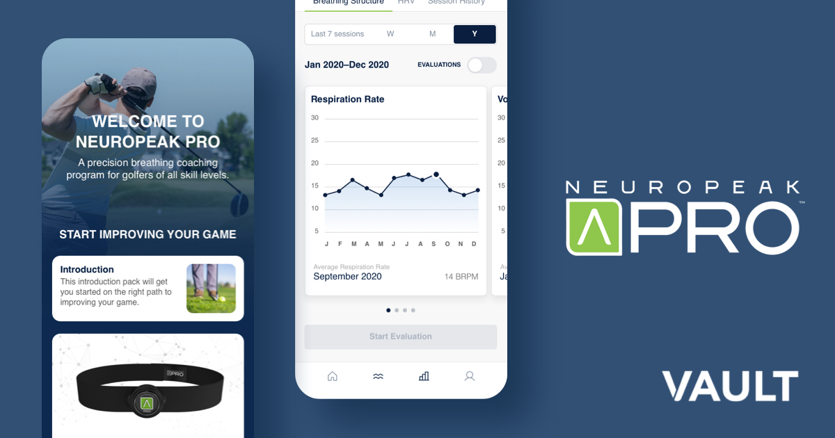 Neuropeak Pro Case Study - Vault Innovation