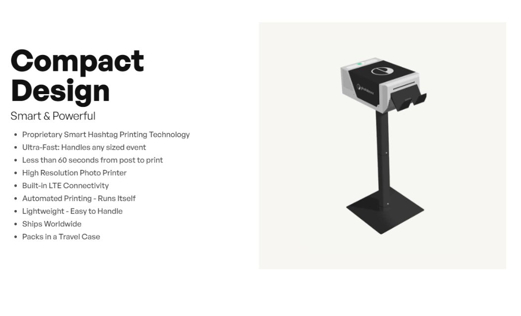 QR Code Photo Booth App - Create Lasting, Shareable Memories ...