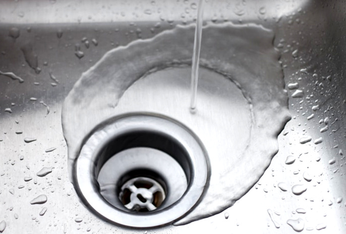 How To Clean Your Kitchen Sink Drain | Hero Plumbing