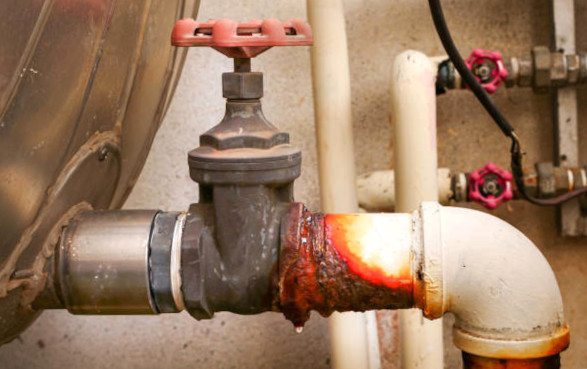 Why is my hot water brown - Heroplumbing.com.au