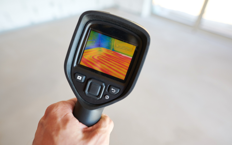 How to find an underground water leak - Heroplumbing.com.au