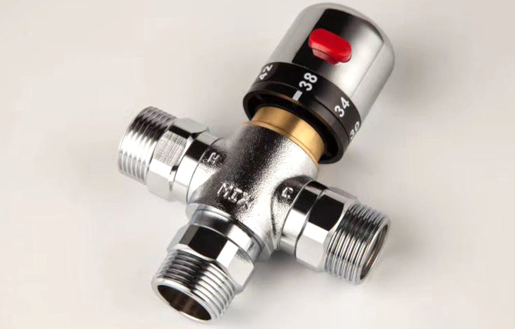 How to adjust hot water temperature control valve - Heroplumbing.com.au