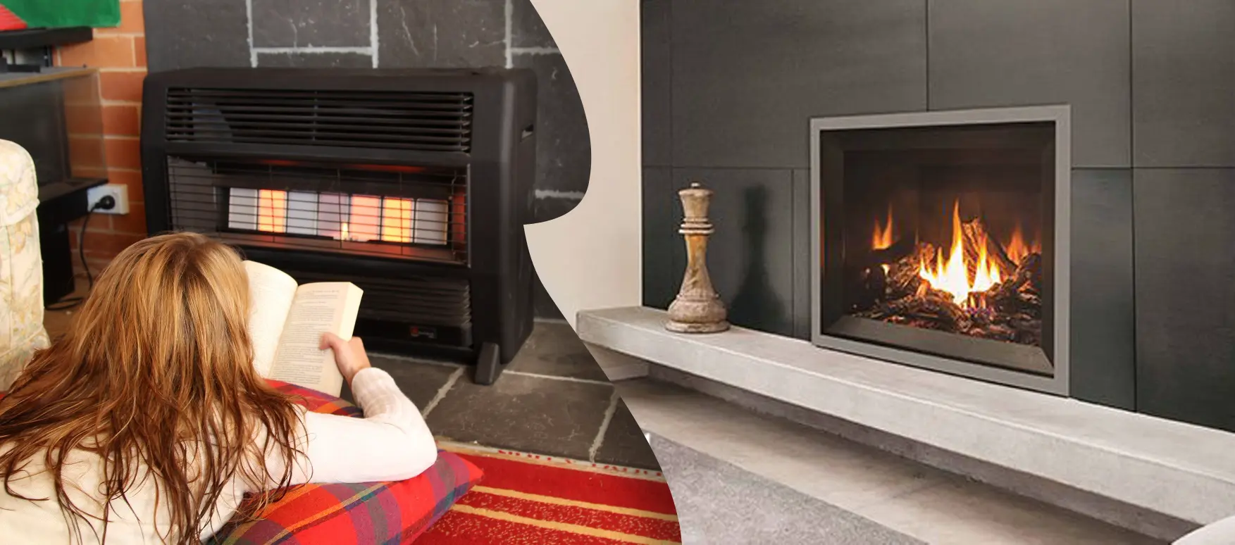 Types of gas heaters - Heroplumbing.com.au