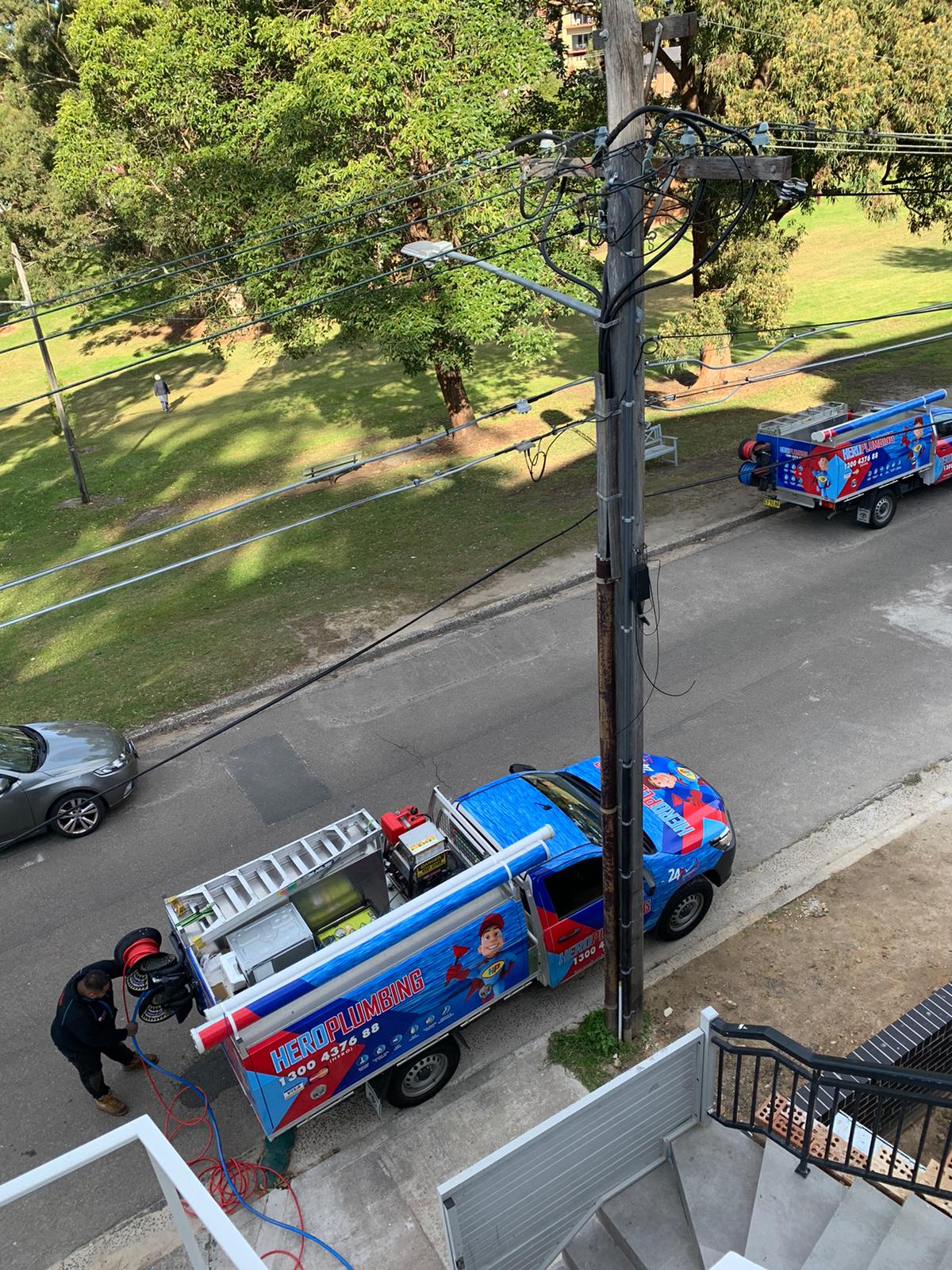 Plumber Sydney, NSW | Hero Plumbing Services