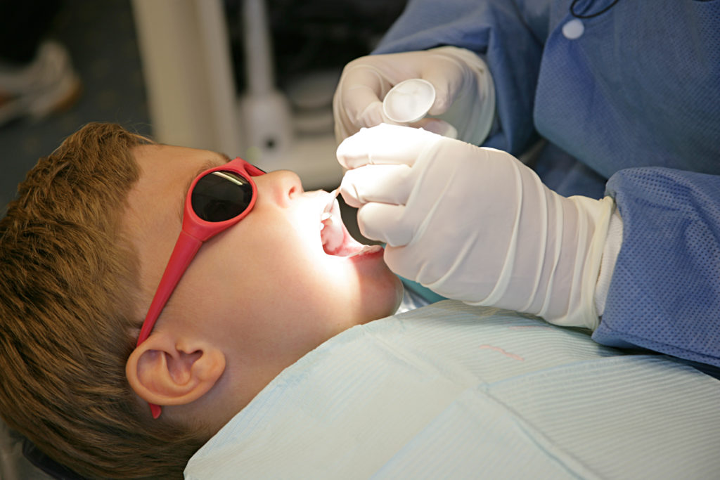Dental Fluoride Treatments | Riccobene Associates Family Dentistry
