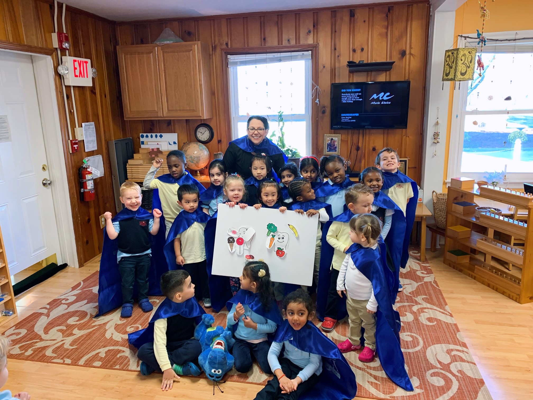 Riccobene Associates Proudly Supports Education | Riccobene Associates