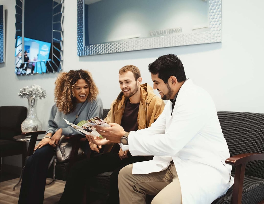 Board-Certified Oral Surgeons in North Carolina | Riccobene Associates