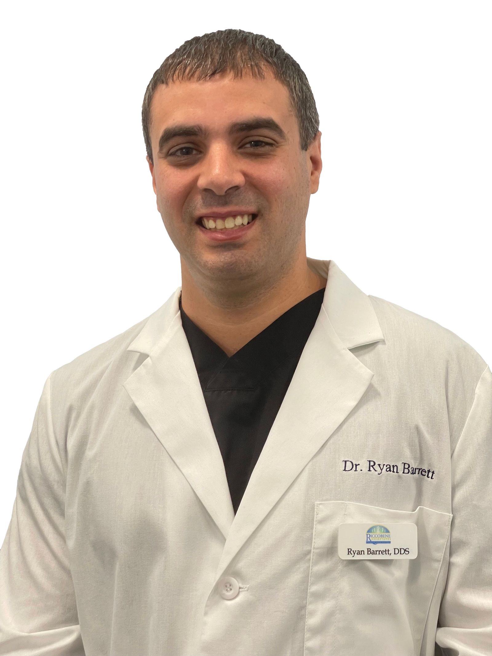 Ryan Barrett, DDS | Riccobene Associates Family Dentistry