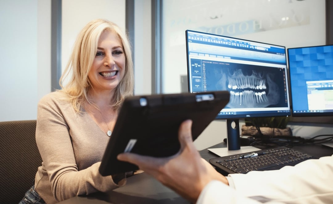 New Patient Experience | Riccobene Associates Family Dentistry