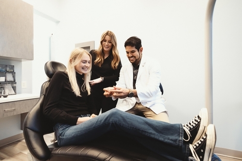 Patient Reviews | Riccobene Associates Family Dentistry