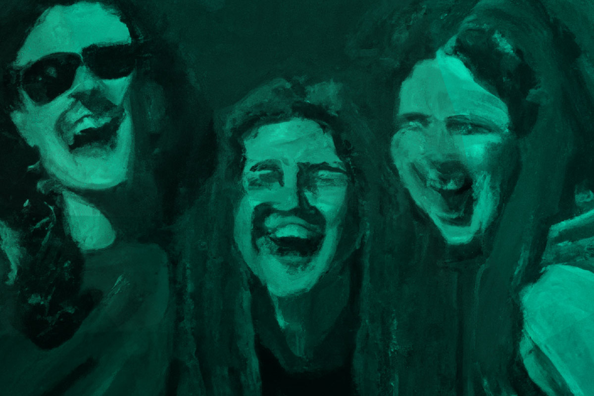 How Having Good Friends Boosts Self-Esteem