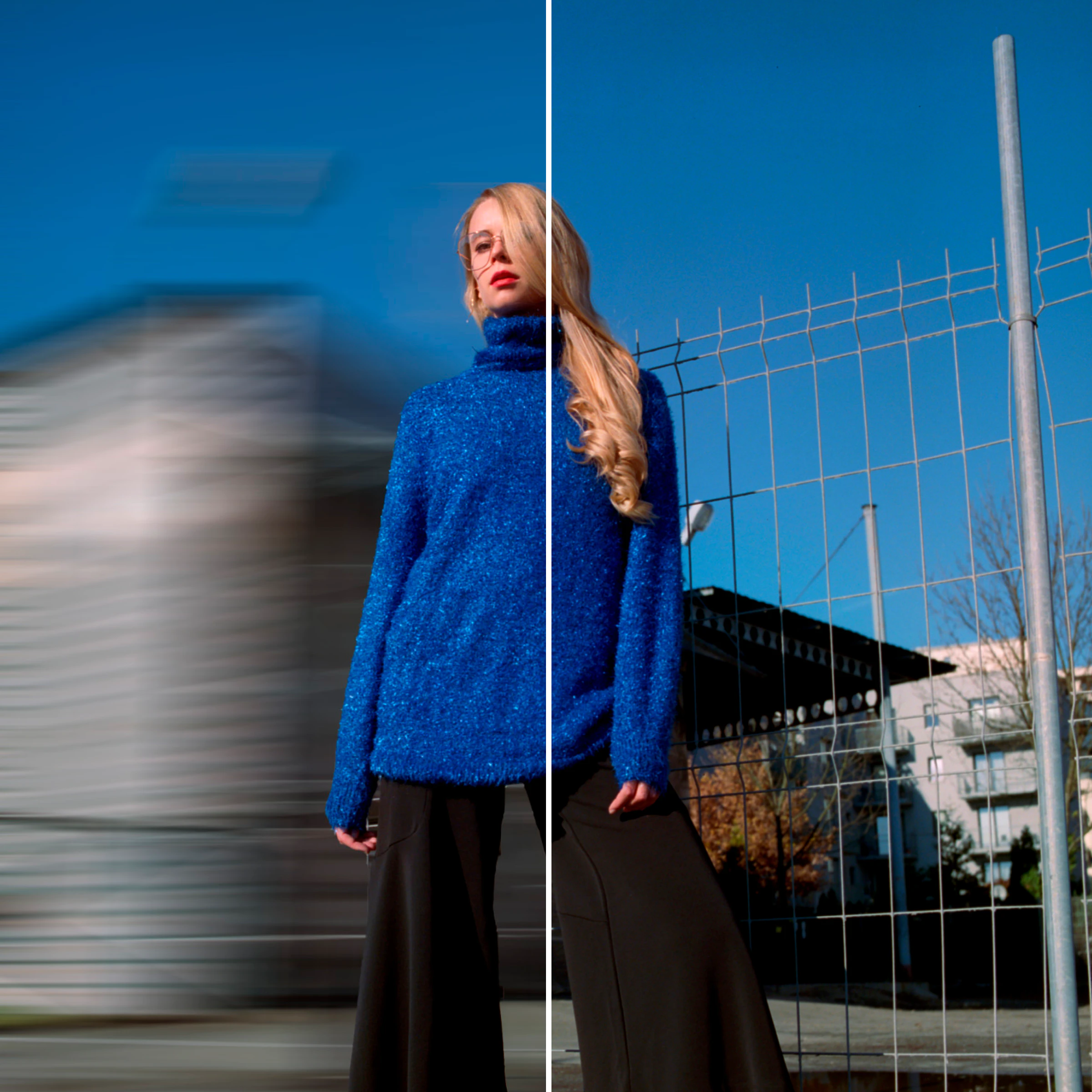 Blur Video | Blur Background in Video | VideoLeap