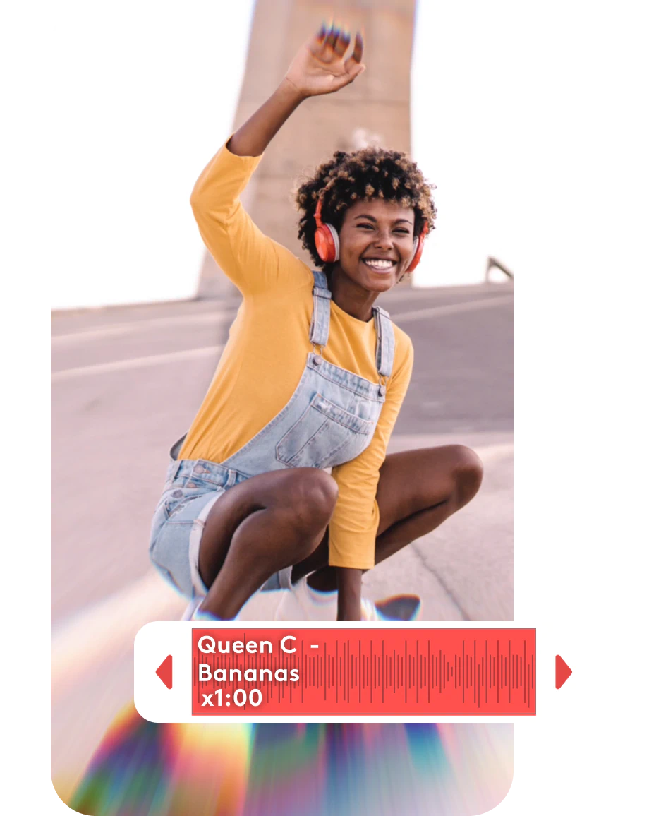 Slideshow Maker App with Photos, Videos & Music | Videoleap