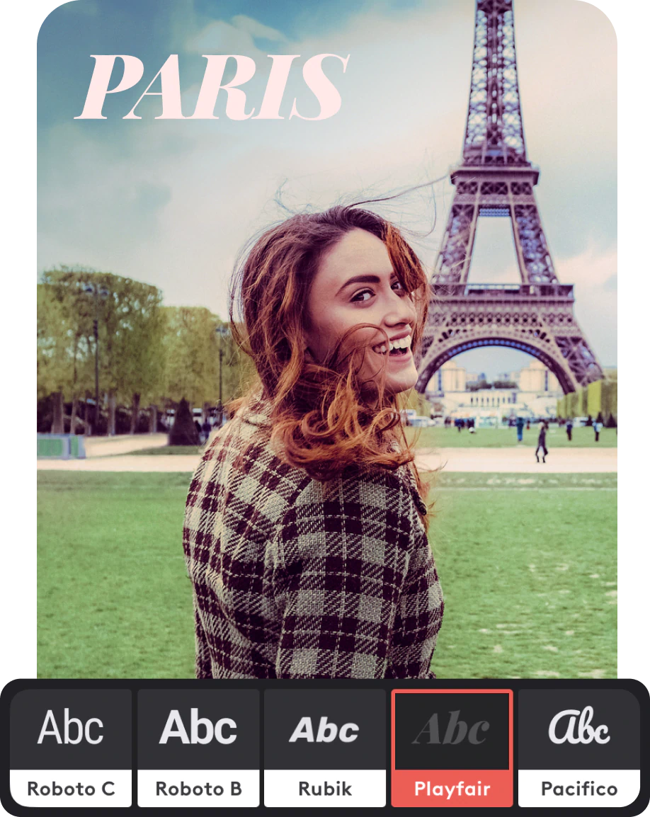 Slideshow Maker App with Photos, Videos & Music | Videoleap