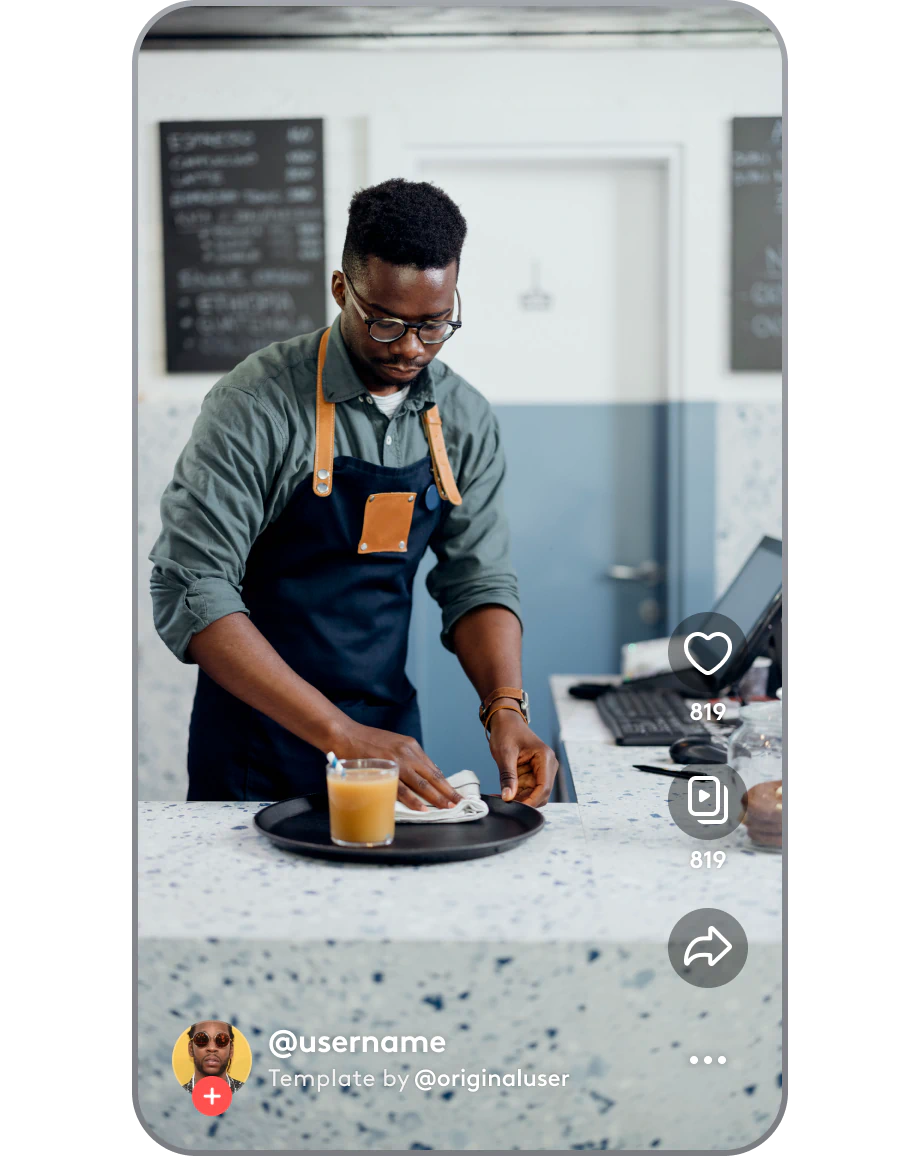 Instagram Reel Maker & Editor App | Videoleap
