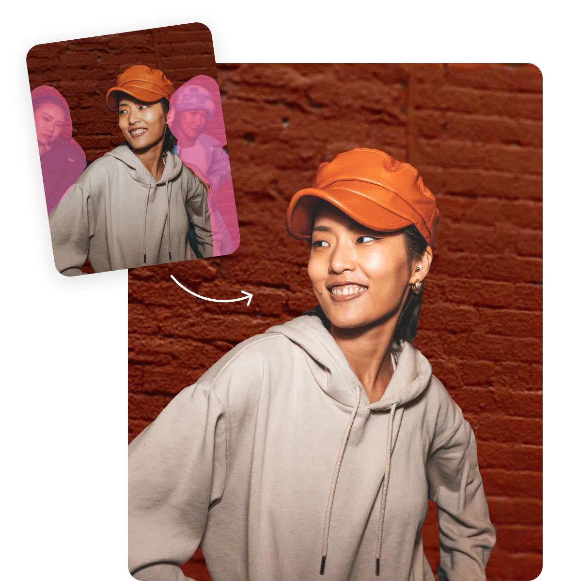 Remove Unwanted Objects & Text From Video | Videoleap