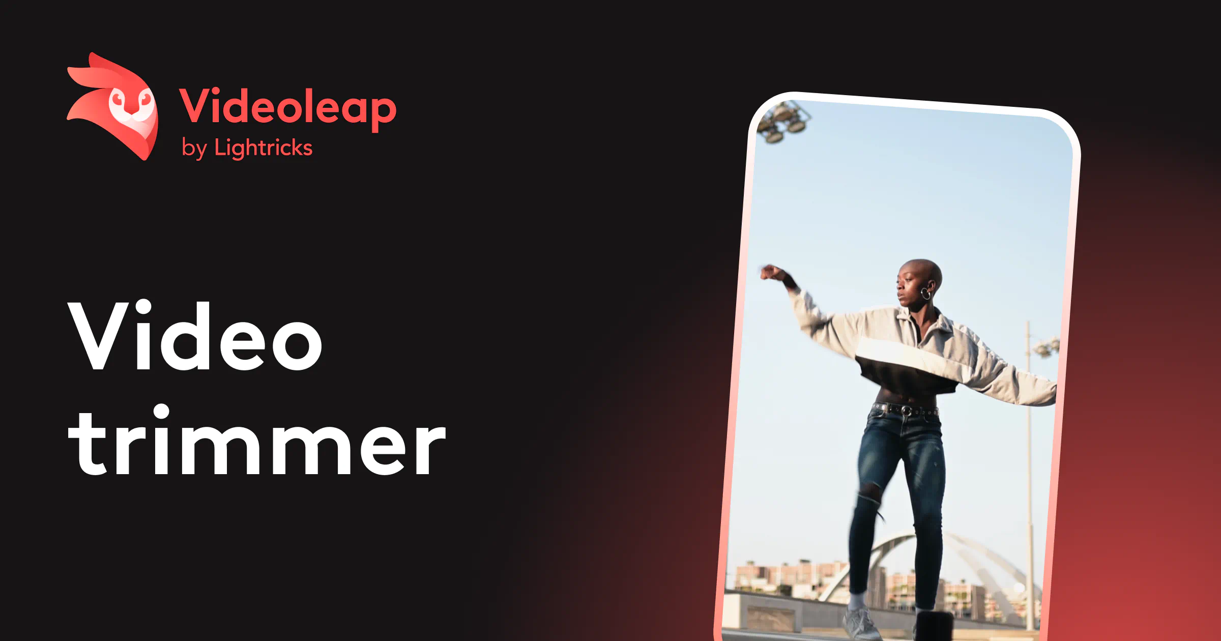 Video Trimmer: Cut Videos | Videoleap