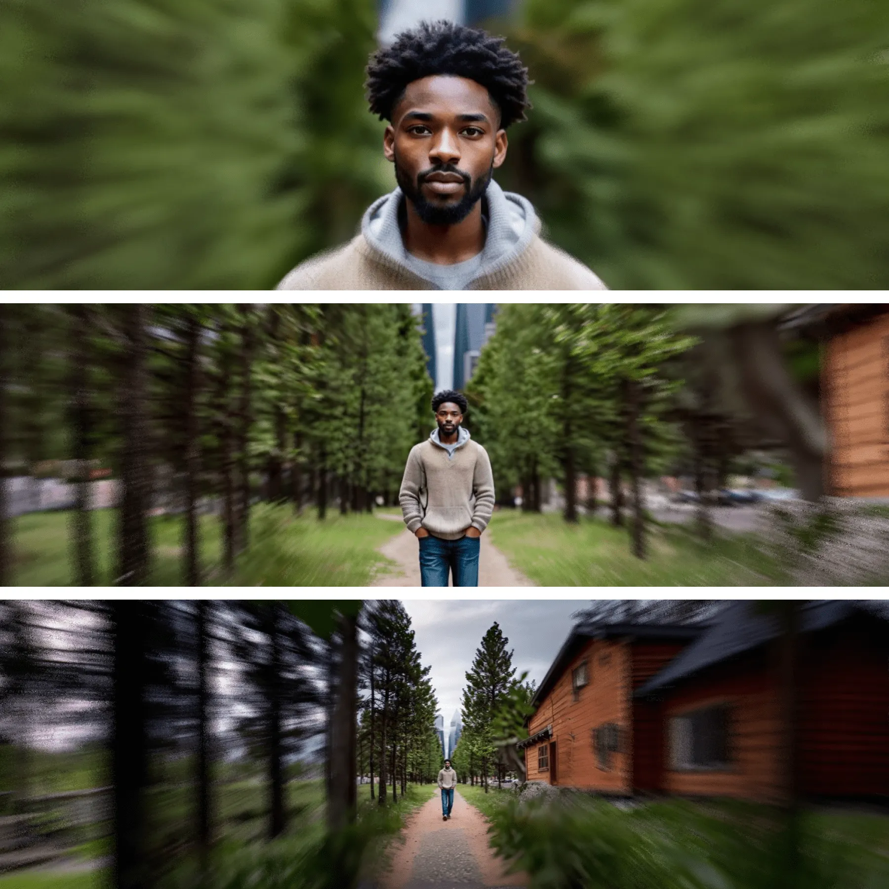 Infinite Zoom: Use AI To Infinitely Zoom Images & Videos | Videoleap