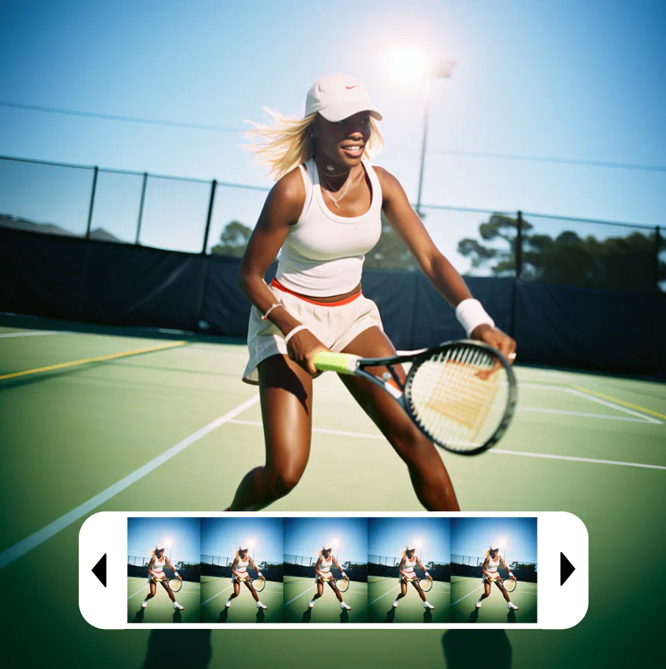 Reverse Video: Easy Video Reverser App | Videoleap