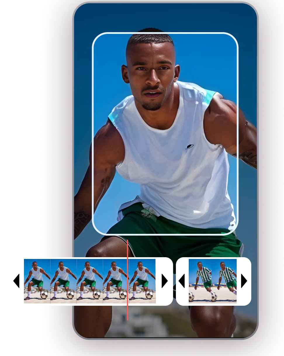 Video Merger: Combine Videos & Clips Together | Videoleap