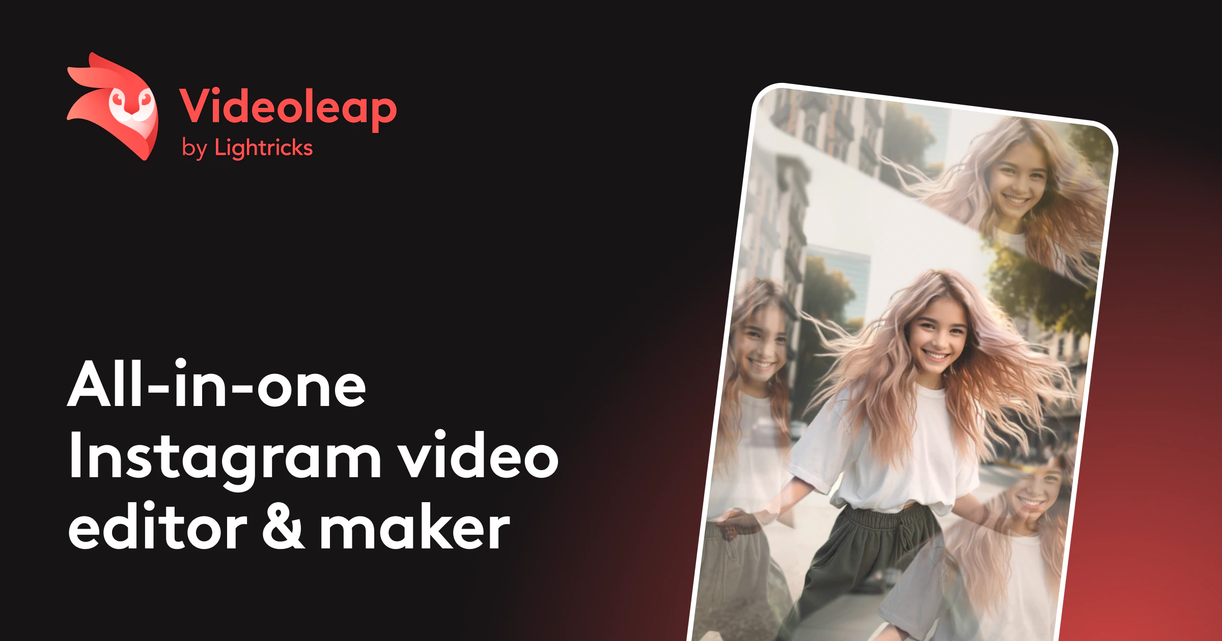 Instagram Video Editor & Maker: Create Instagram Videos | Videoleap