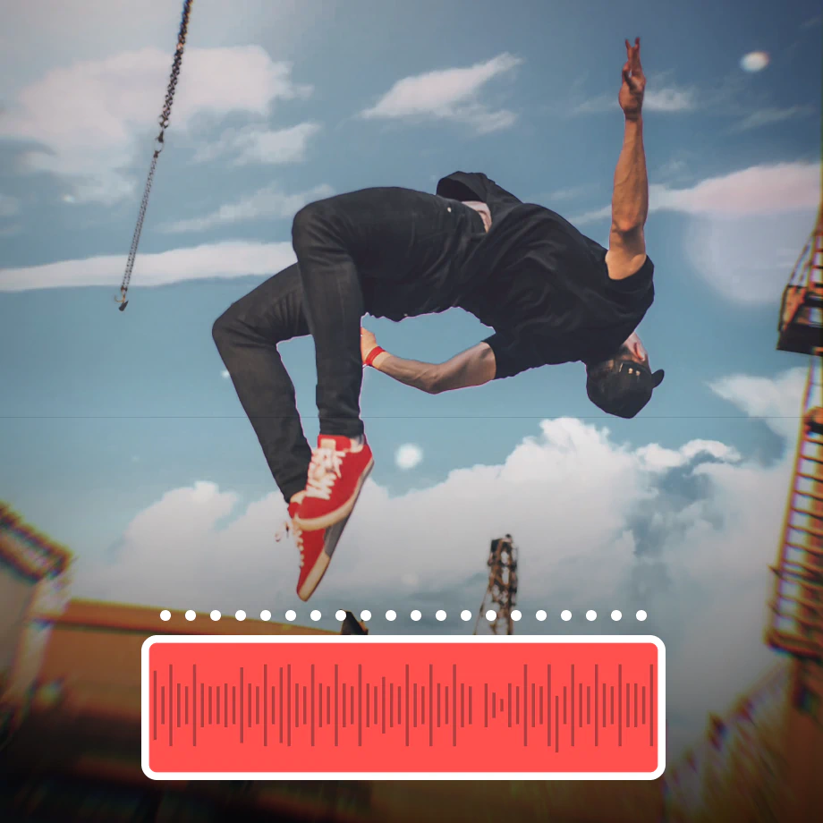 Add Music To Your Video: Put Audio on Video | Videoleap