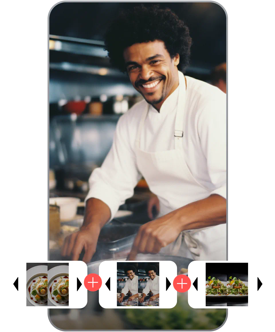 TikTok Video Editor & Maker: Create Tiktok Videos in a Tap | Videoleap
