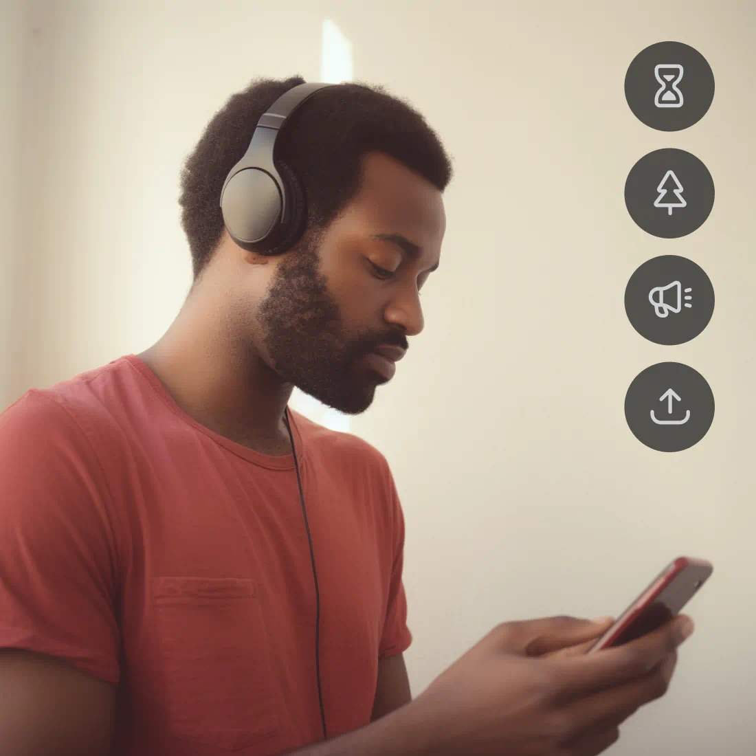 AI Voice Changer: Change your voice easily | Videoleap