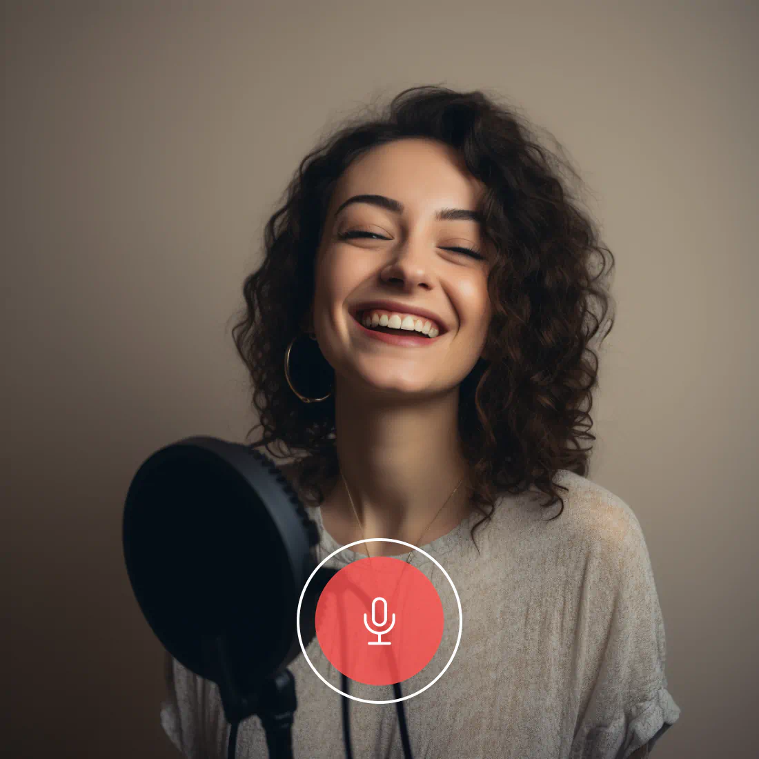 AI Voice Changer: Change your voice easily | Videoleap