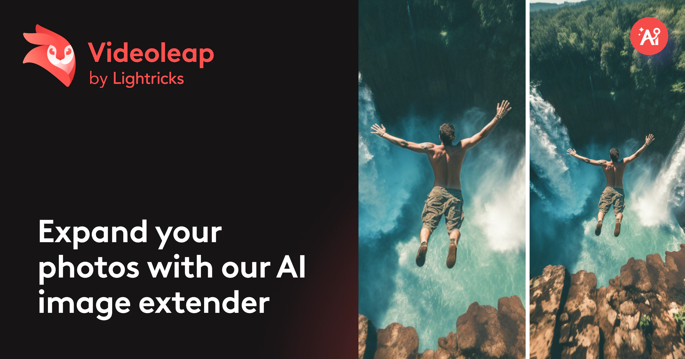 AI Image Extender: Expand Images with AI Instantly | Videoleap