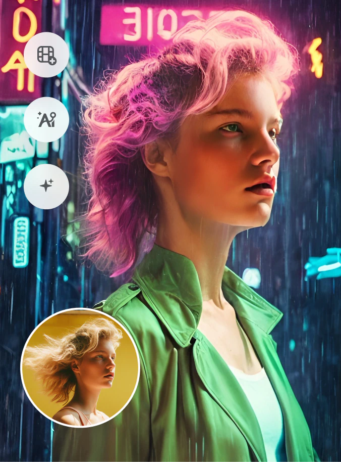 Infinite Zoom: Use AI To Infinitely Zoom Images & Videos | Videoleap