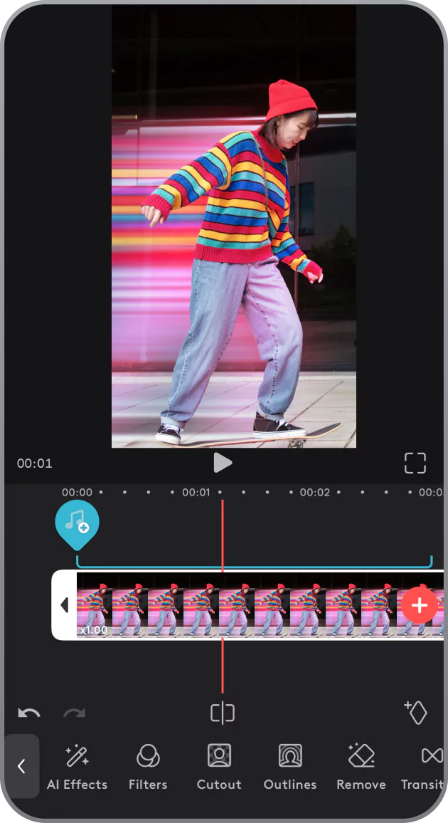 YouTube Intro Maker: Create Perfect Intro Videos | Videoleap