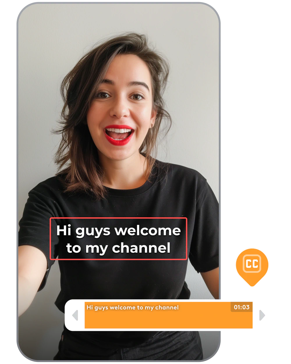 AI Subtitle Generator: Add Subtitles to Video Instantly | Videoleap