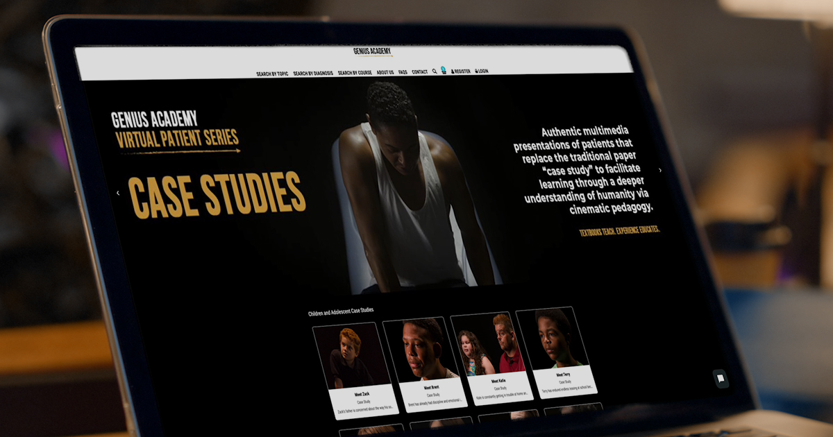 Revolutionize Education with Genius Academy's Interactive Learning ...