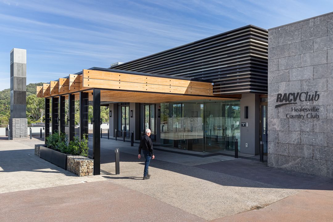 Third Element - Building Design Studio, Mornington Peninsula