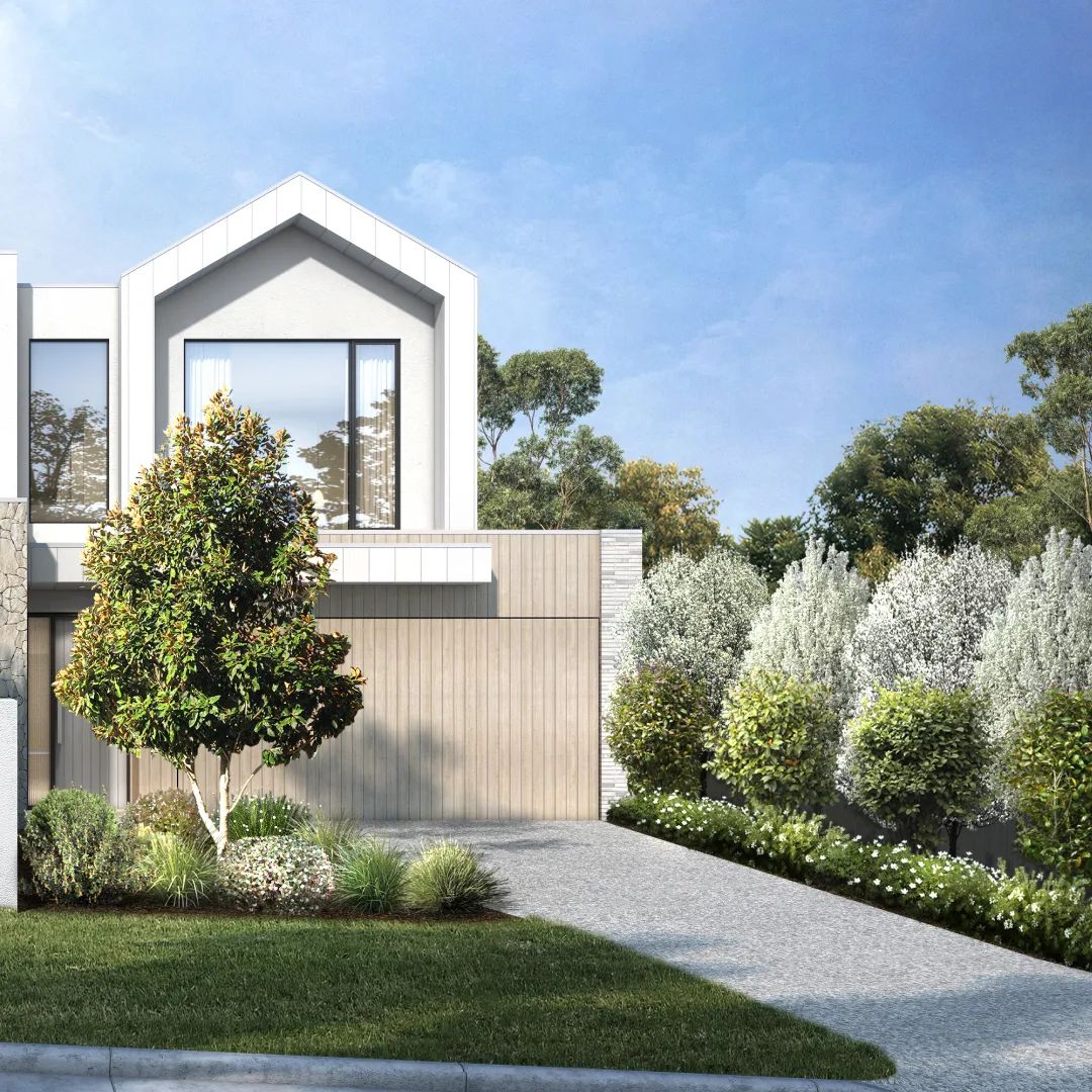Third Element - Building Design Studio, Mornington Peninsula