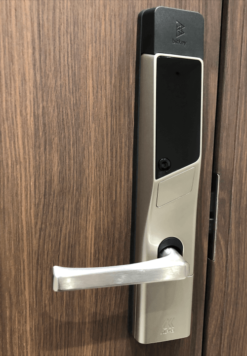 edロックPLUS Bitkey Editionの解施錠方法