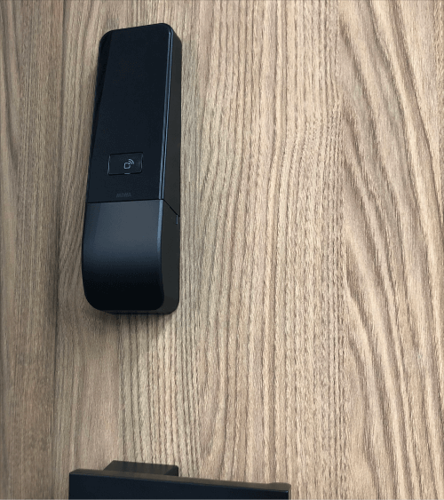 PiACK III smart Bitkey Editionの解施錠方法
