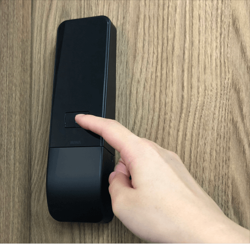 PiACK III smart Bitkey Editionの解施錠方法