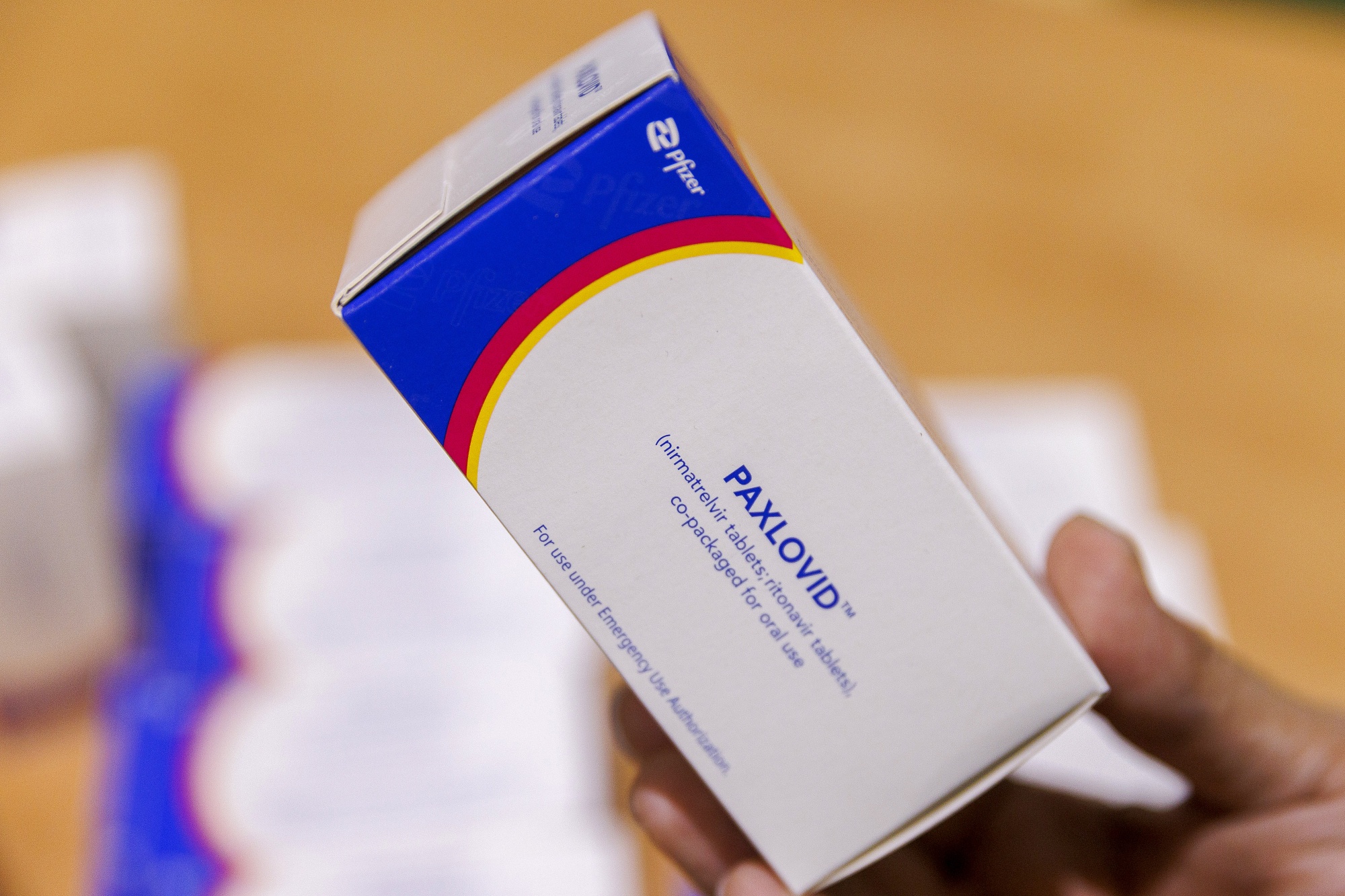 Confusing Expiration Information on Some Paxlovid Prescriptions