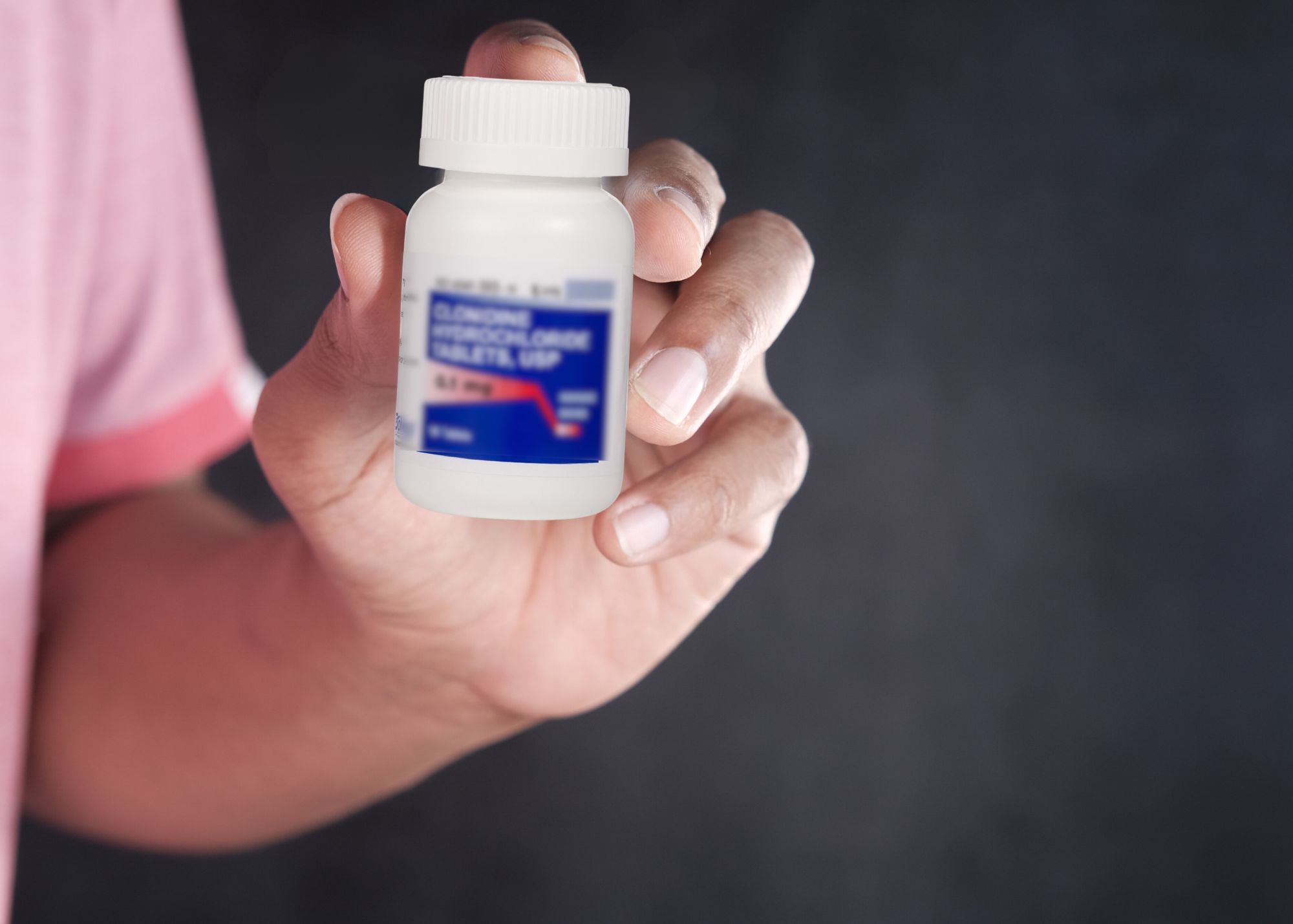 Double Check Prescription Medicine Dispensed in a Manufacturer’s Container