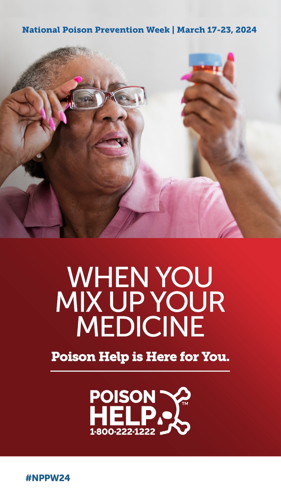 Poison Prevention Week 2024