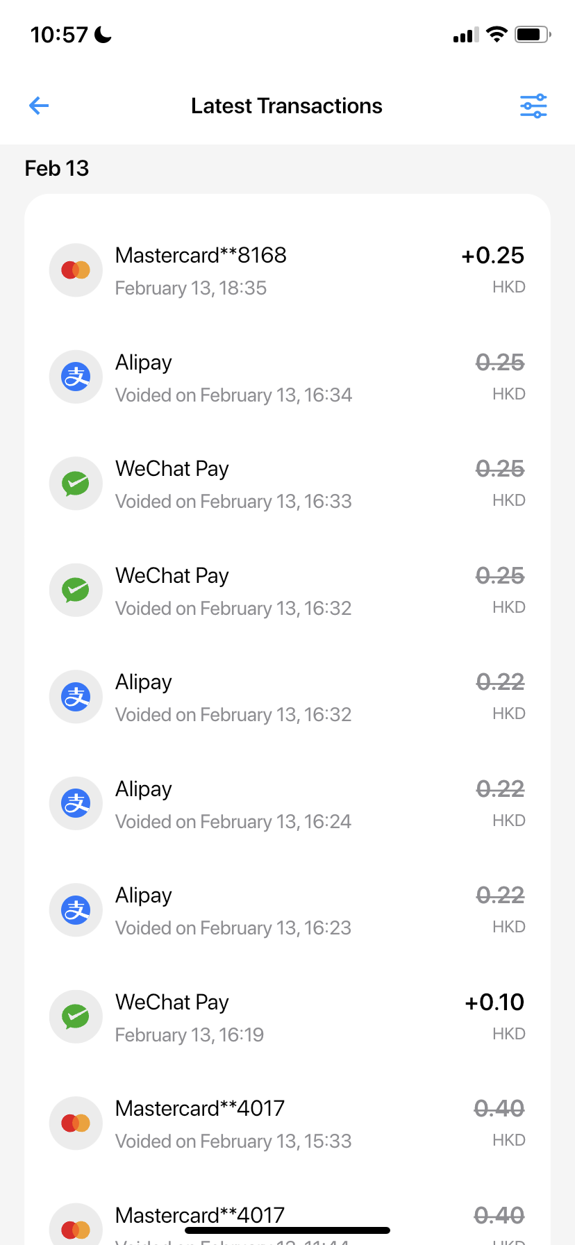 How to Void & Refund the Payment