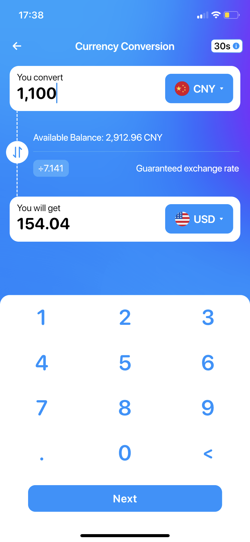 Foreign Currencies in Global Accounts