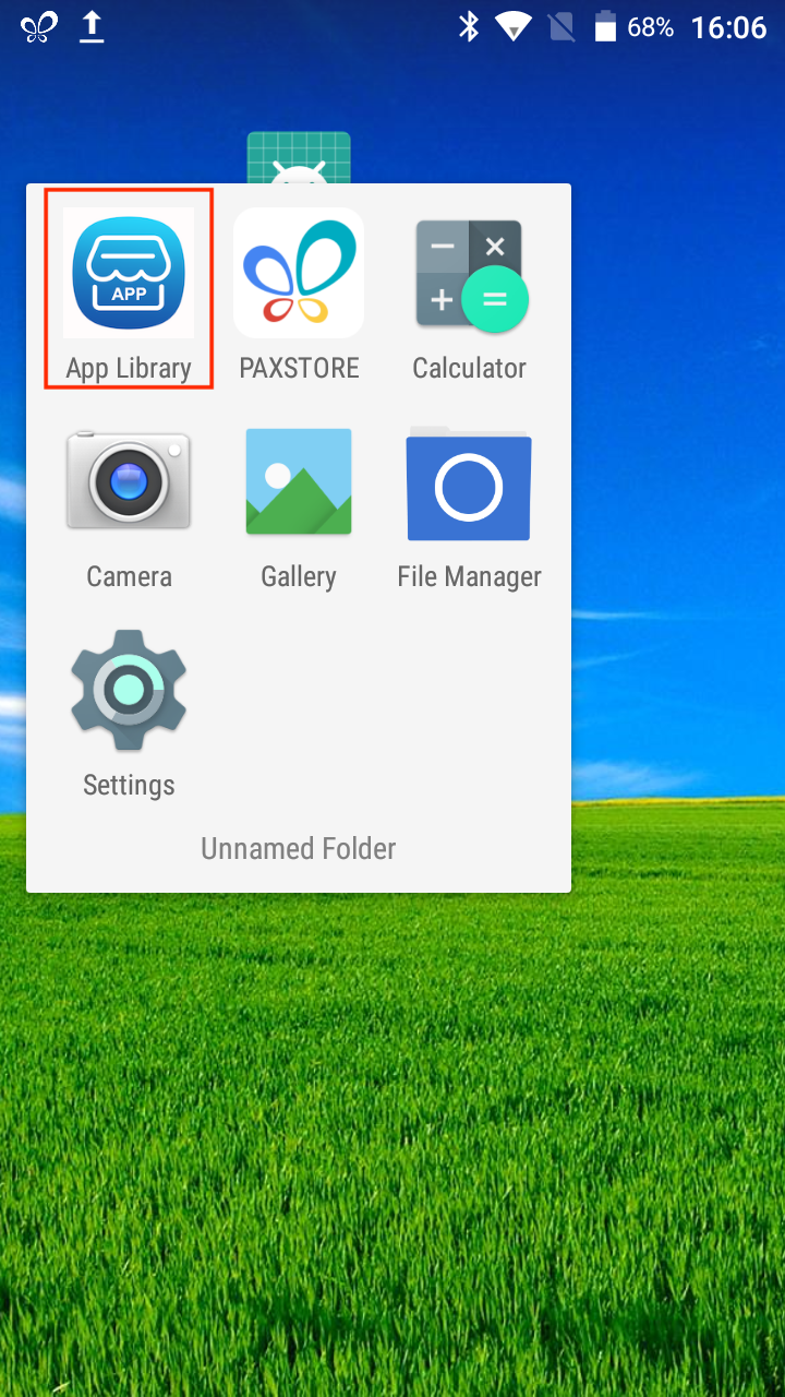 Set up your PAX Machine