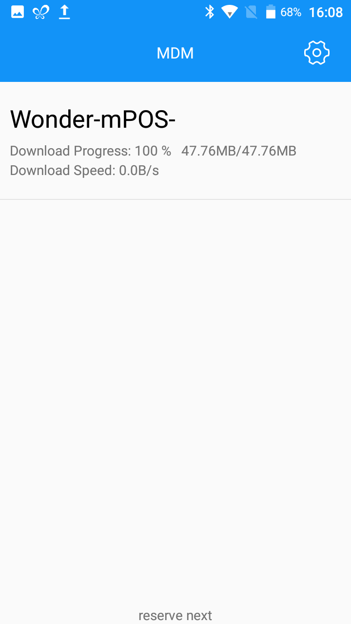 Set up your PAX Machine