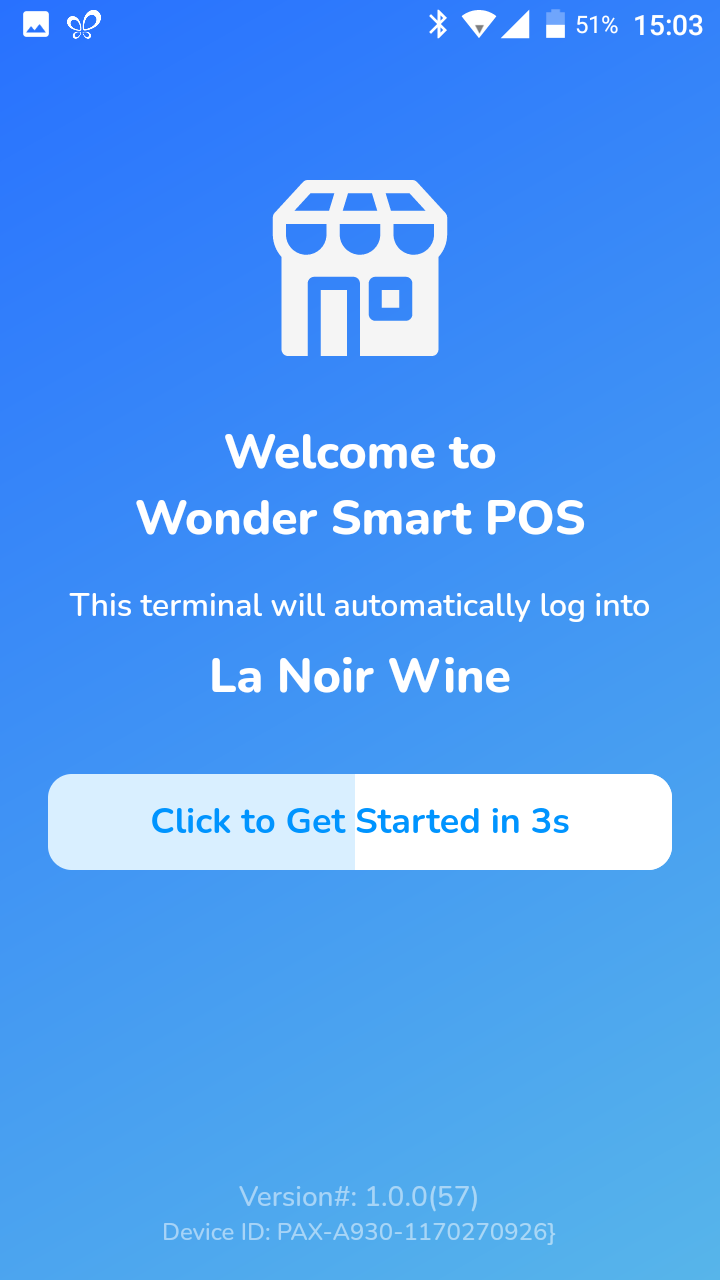 Login to Wonder