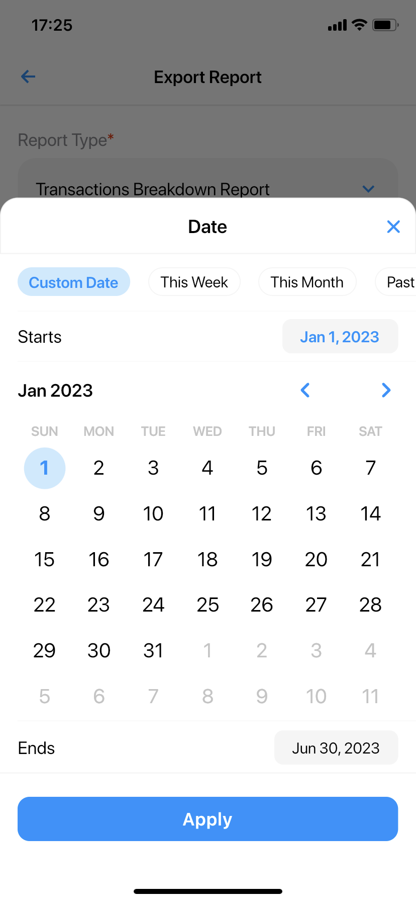 How to View Payment Gateway Report in Analytics