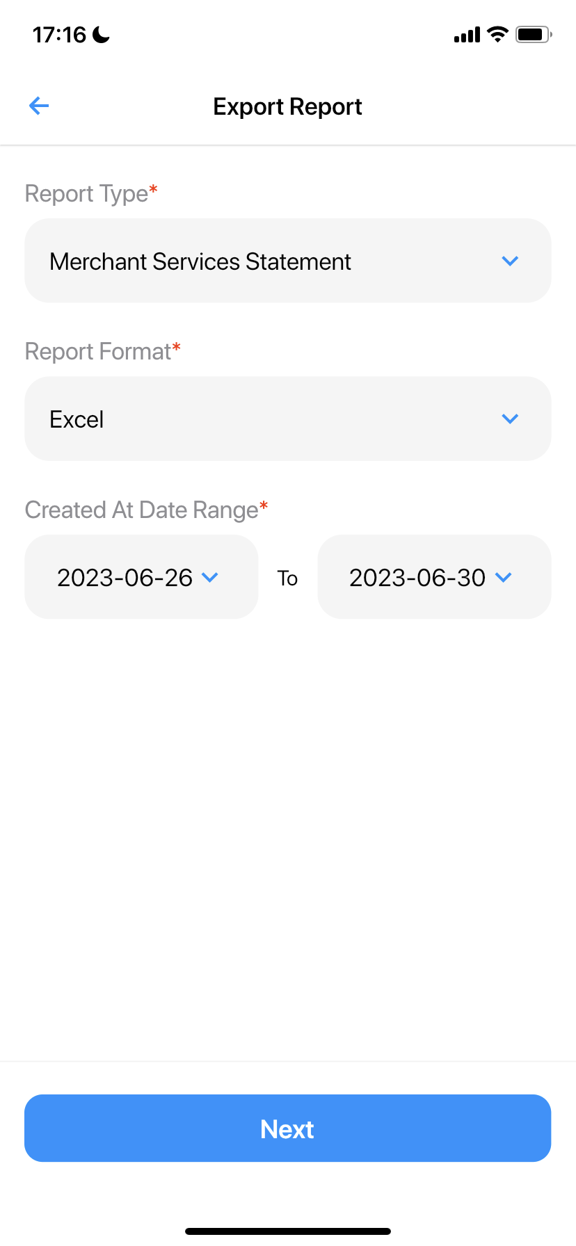 How to View Payment Gateway Report in Analytics